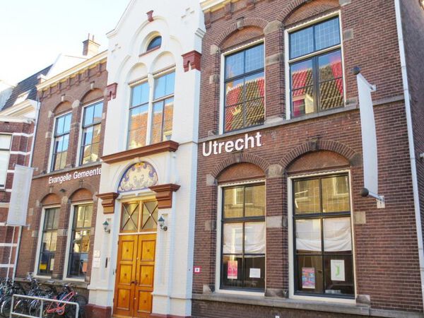 De Zalen van Zeven Boothstraat, Utrecht